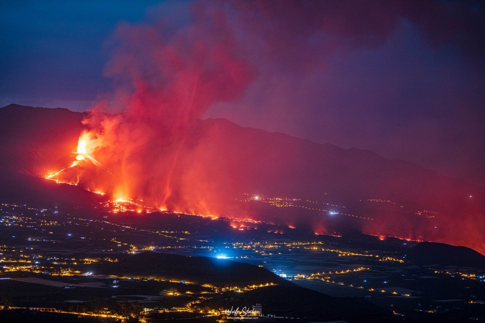 Eruption-Site El Paso | studioviersieben.com